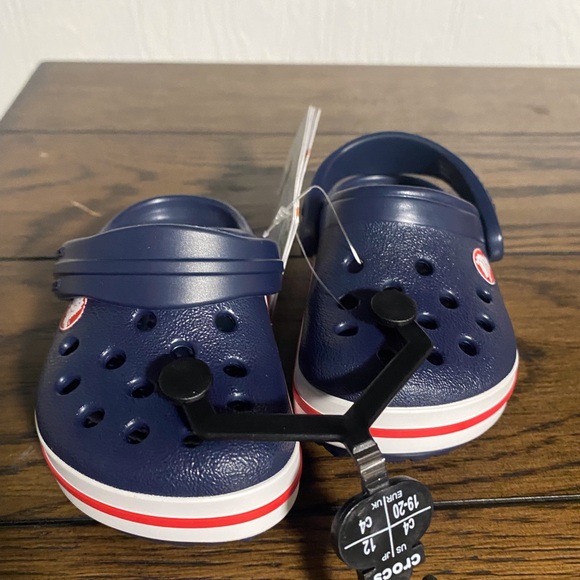 CROCS | Shoes | Crocs Crocband Navy Blue | Poshmark